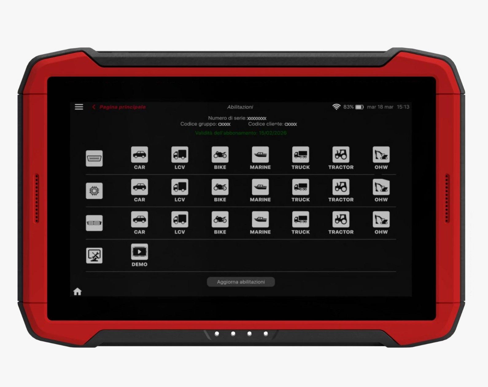 THE GENIUS – Existing GPT- Master Hardware Upgrade | SW10022 | Dimsport ...